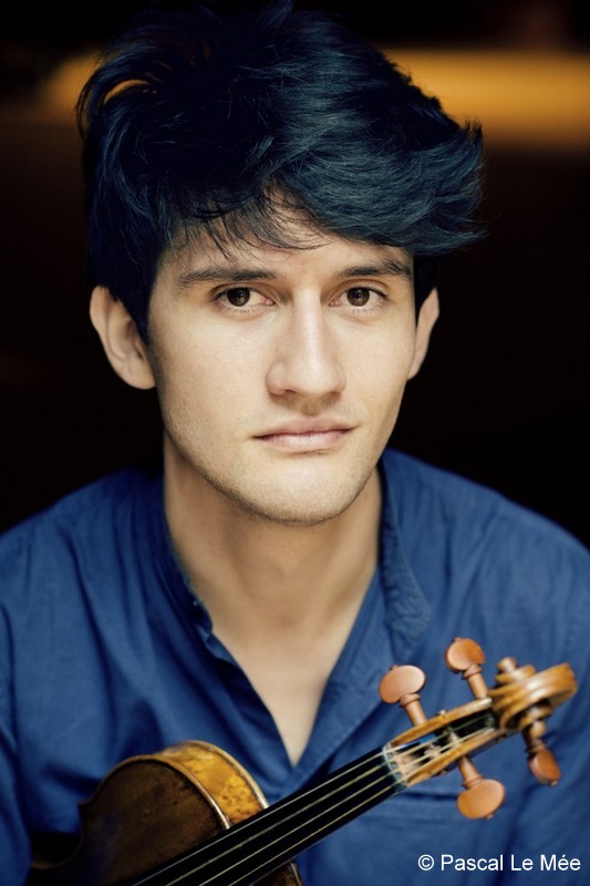 CONCERTOS DE J.S. BACH - Nuits de la Citadelle